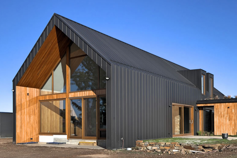Passive House window and door range